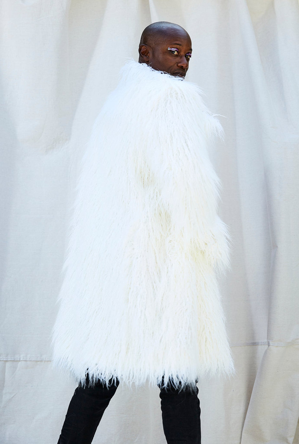 ️ Polar Bear Coat